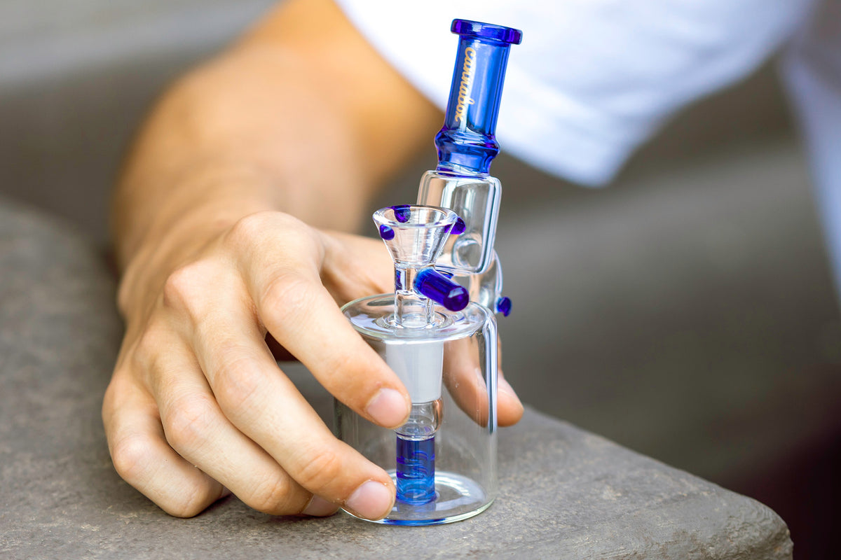 Glass or Silicone Weed Bongs - Which is Best? | puff.co.za | blog ...