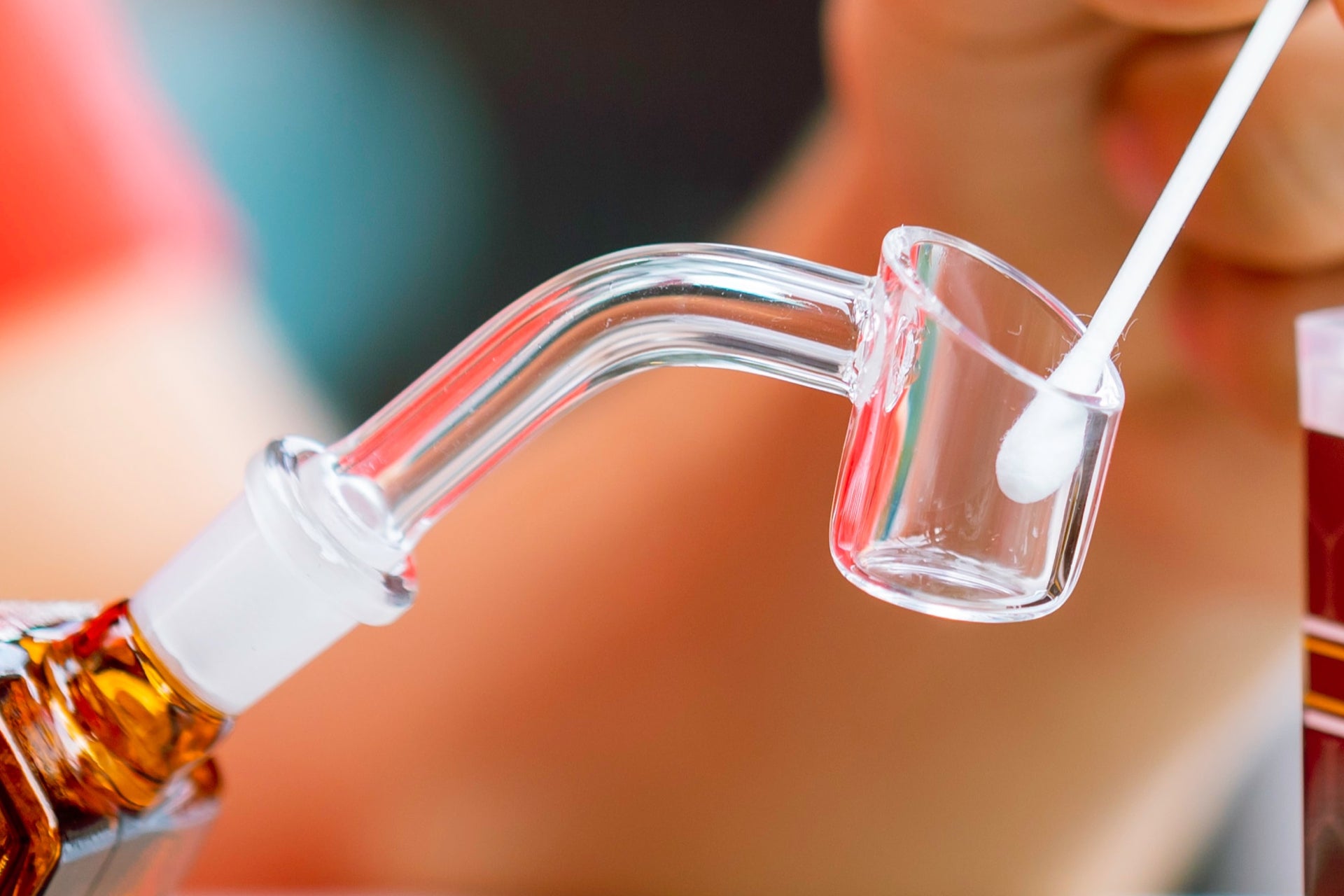 Quartz vs Titanium Dabbing Nails - Which is Best? | puff.co.za - Puff.co.za